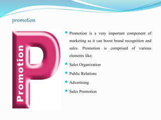 Introduction to marketing management | PPTX