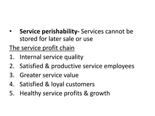 Introduction to marketing management | PPT