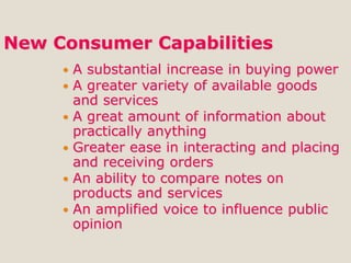 Introduction to marketing management | PPT