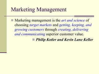 Introduction to Marketing Management.ppt