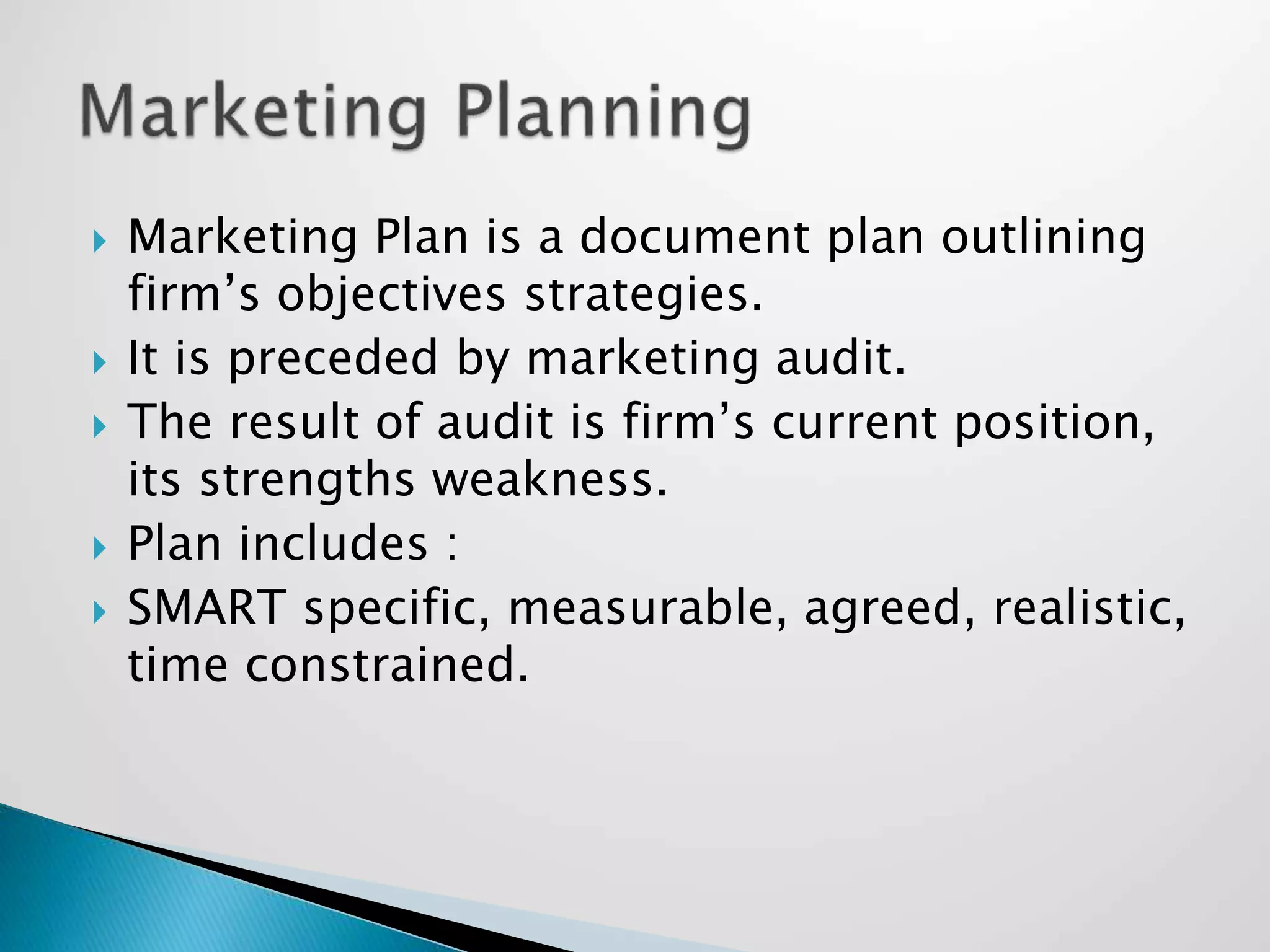 Introduction to Marketing Planning.ppt