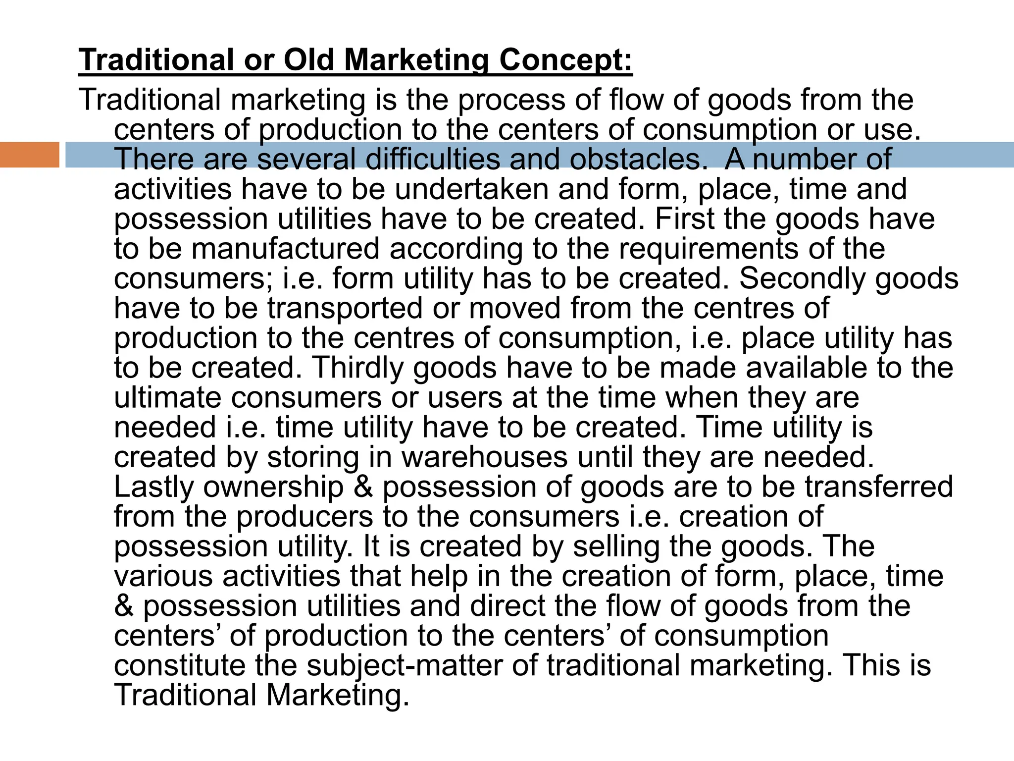 Introduction to marketing start with consumer and end with consumer PPT ...