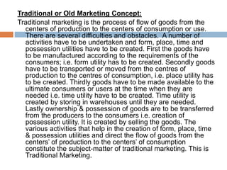 Introduction to marketing start with consumer and end with consumer PPT ...