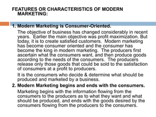Introduction to marketing start with consumer and end with consumer PPT ...