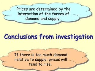 Introduction to markets | PPT