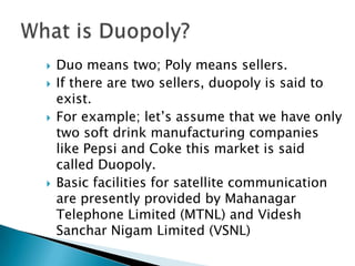 Introduction to markets and pricing strategies | PPT