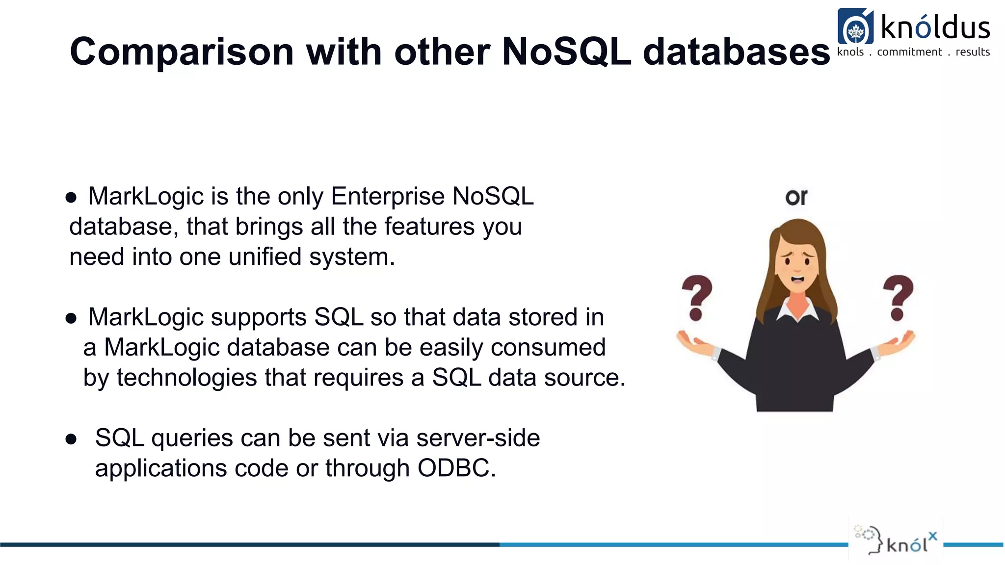 _Introduction to MarkLogic | PDF | Databases | Computer Software and Applications