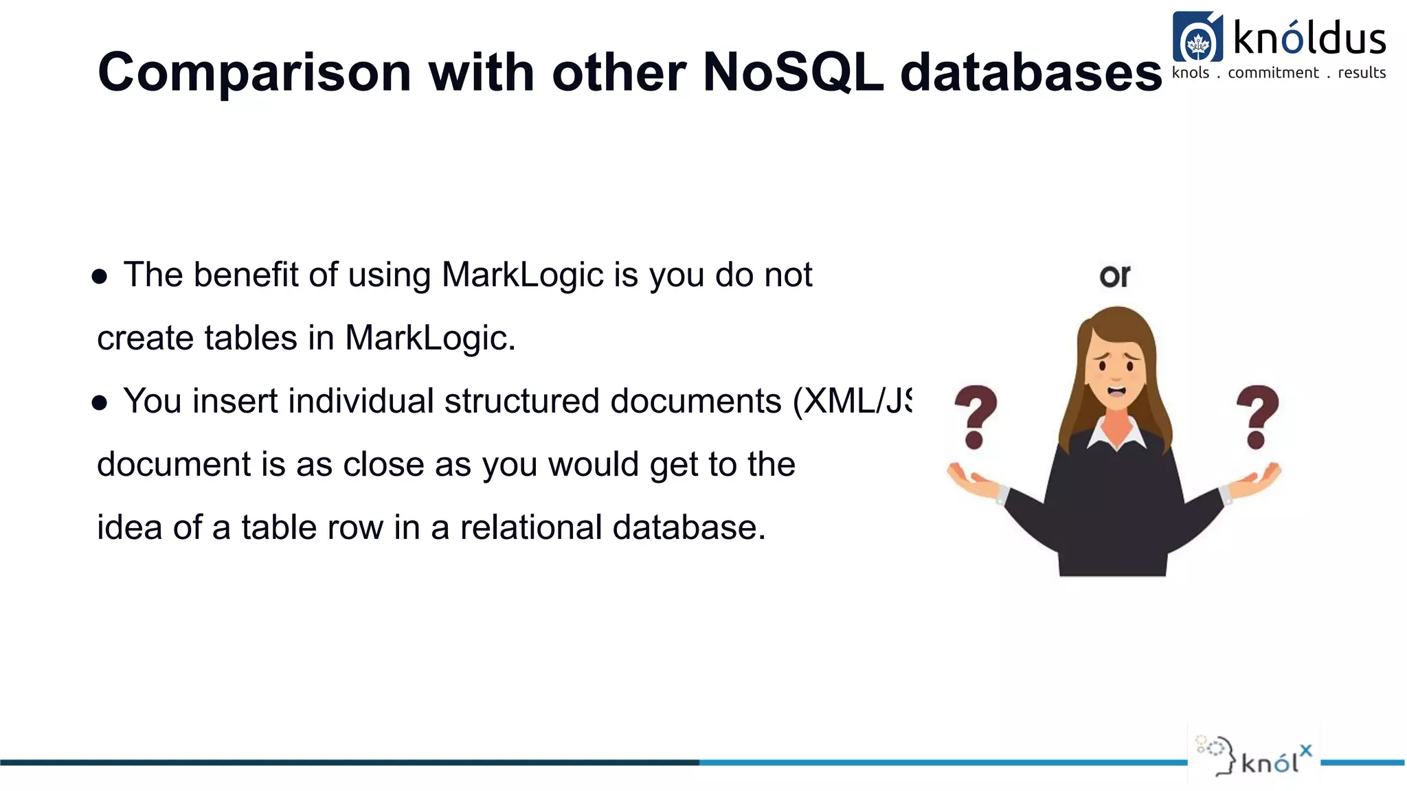 _Introduction to MarkLogic | PDF | Databases | Computer Software and Applications