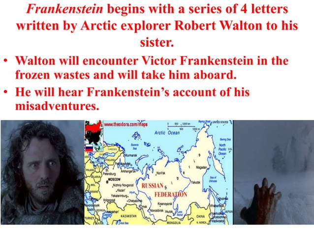 Introduction to mary shelley’s frankenstein | PPT