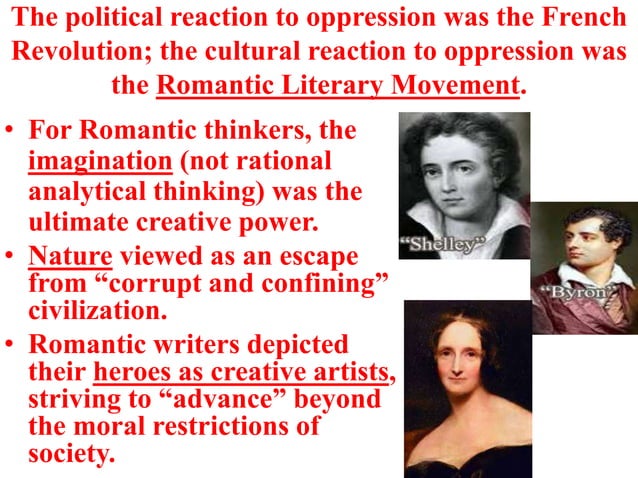 Introduction to mary shelley’s frankenstein | PPT