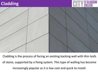 Introduction to masonry walling | PPTX | Civil Engineering Industry ...