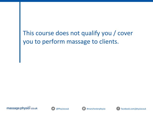 Introduction to Massage Therapy | PPTX | Physical Therapy | Wellness