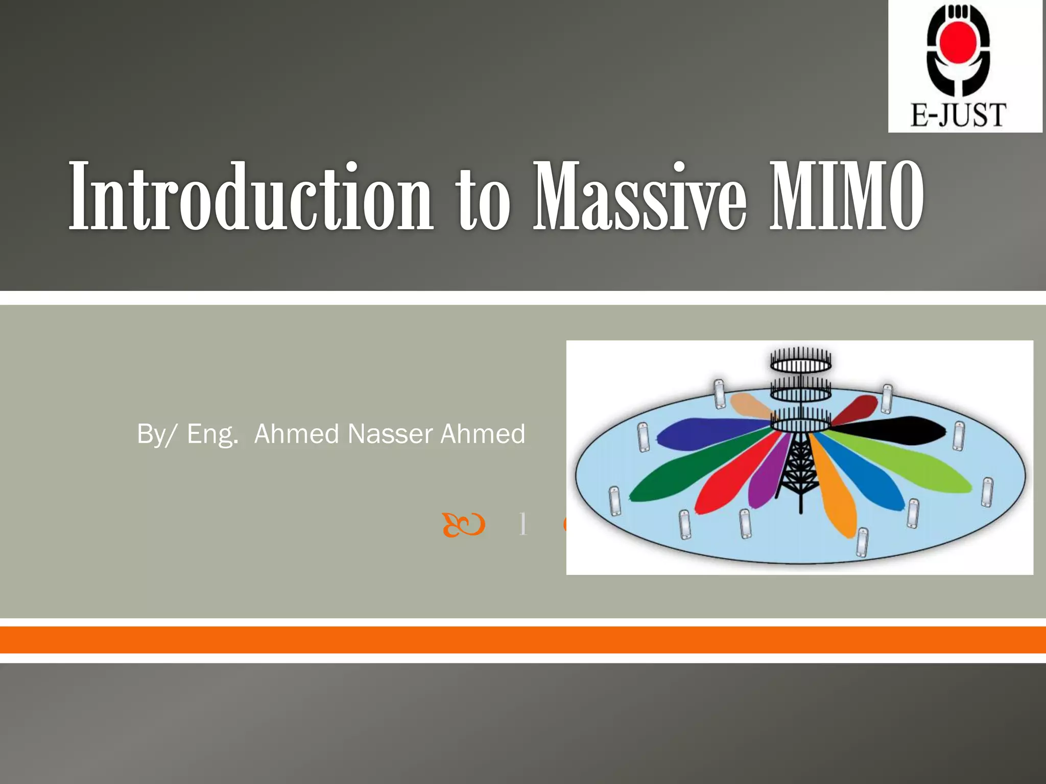Introduction to Massive Mimo | PDF