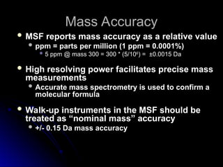 Introduction to Mass Spectrometry sept2010.ppt