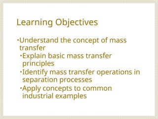 Introduction_to_Mass_Transfer-Fundamental and application in separation ...