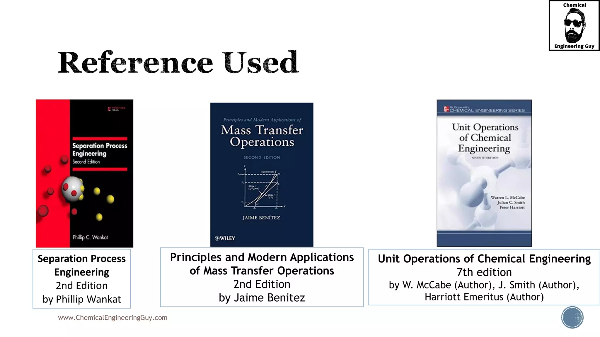 Introduction to Mass Transfer Operations (1 of 5) | PDF