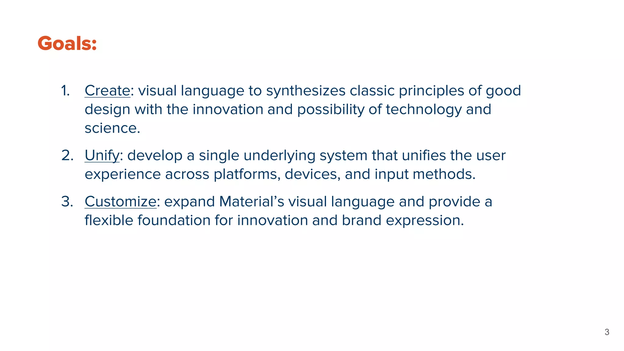 Introduction to material design | PPTX