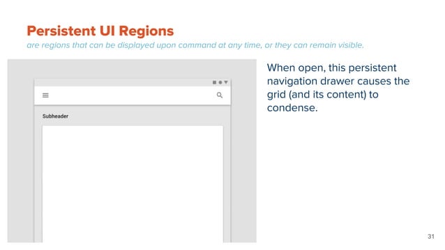 Introduction to material design | PPT