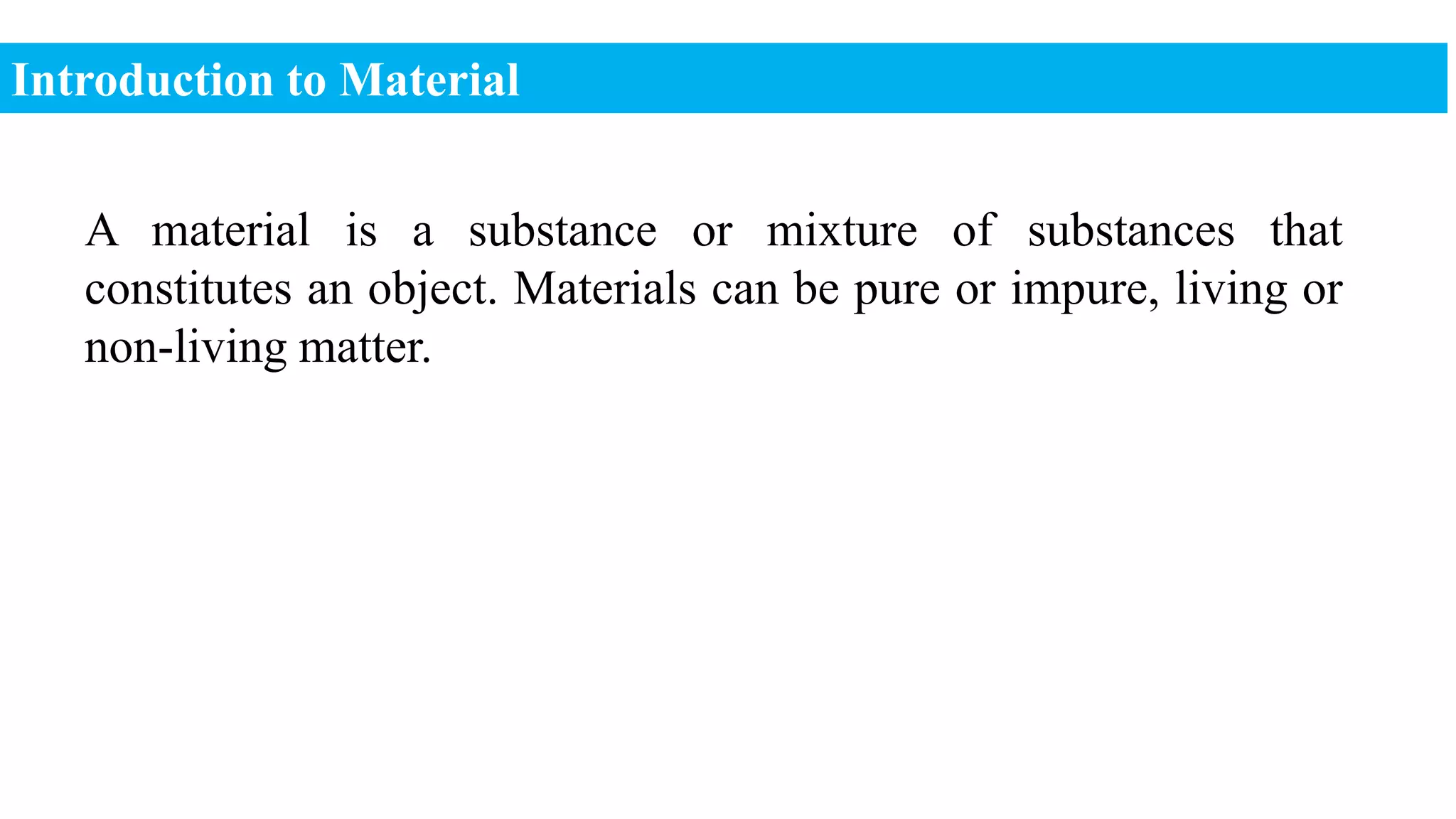 Introduction to Materials and Manufacturing Process.pptx