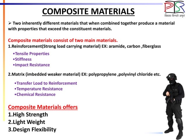 Introduction to material science | PPTX