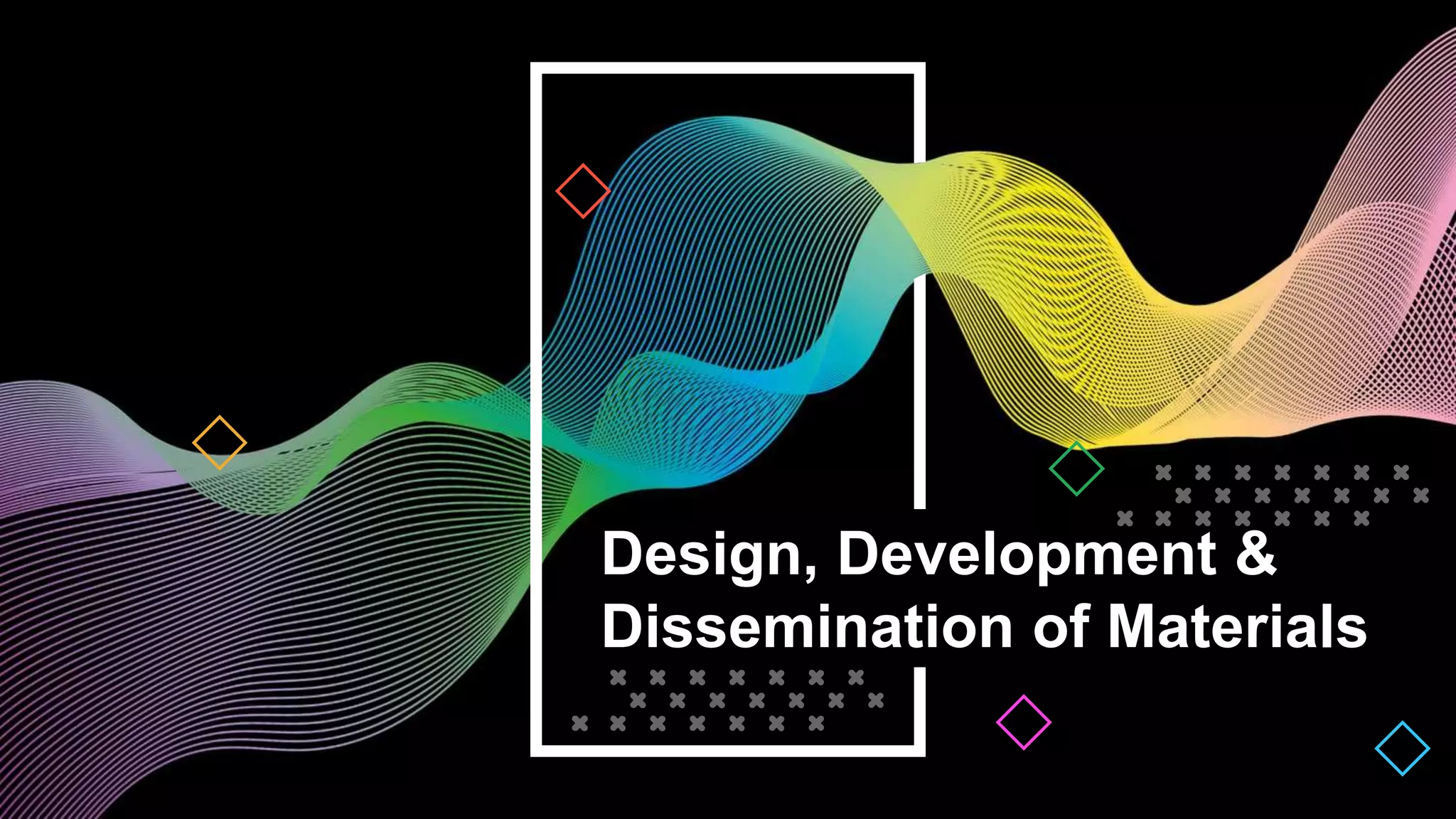 Introduction to materials development | PPTX