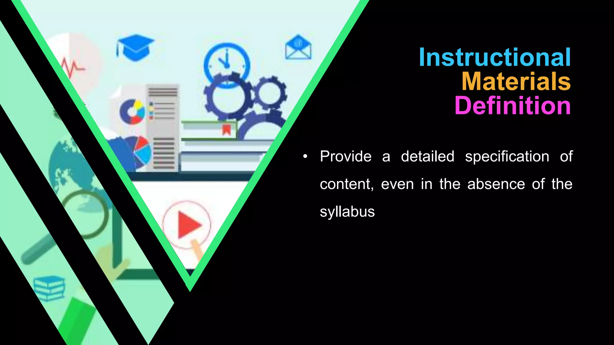 Introduction to materials development | PPTX