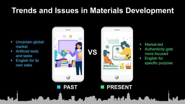 Introduction to materials development | PPTX | Education