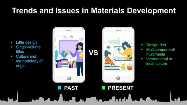 Introduction to materials development | PPTX | Education