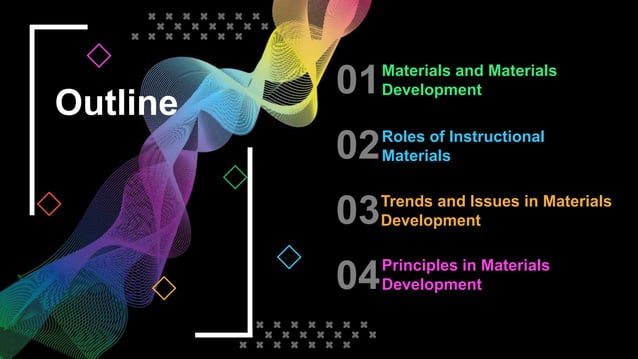 Introduction to materials development | PPTX | Education