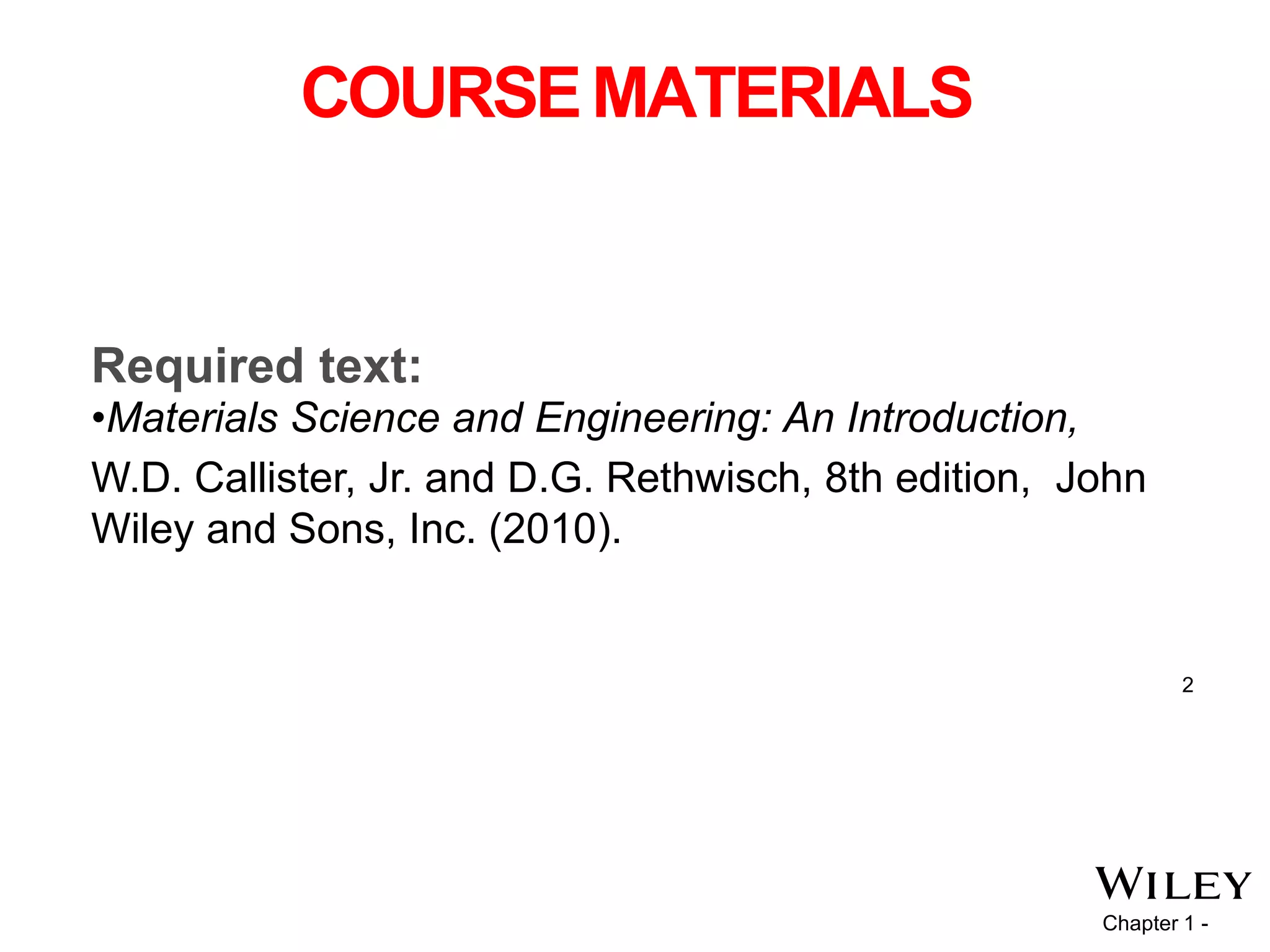 INTRODUCTION TO MATERIALS SCIENCE.ppt