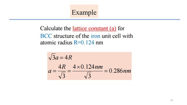 Chapter 4 Crystal Structures | PDF