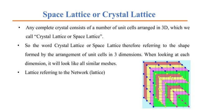 Chapter 4 Crystal Structures | PDF