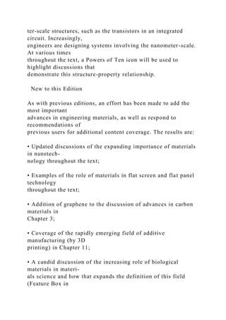 Introduction to MaterIals scIence for engIneersJam.docx