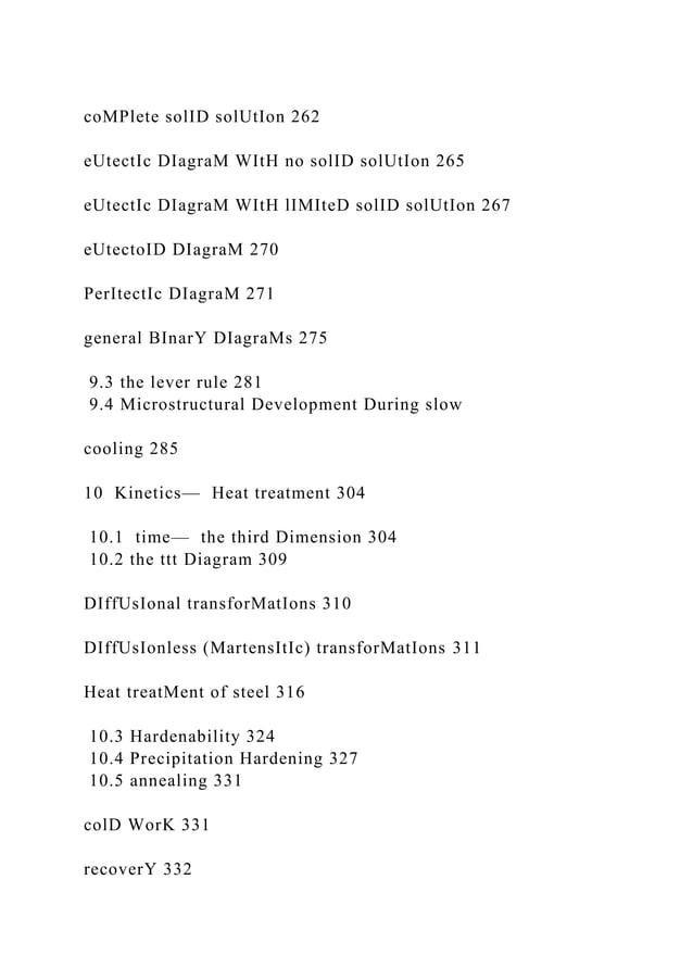 Introduction to MaterIals scIence for engIneersJam.docx