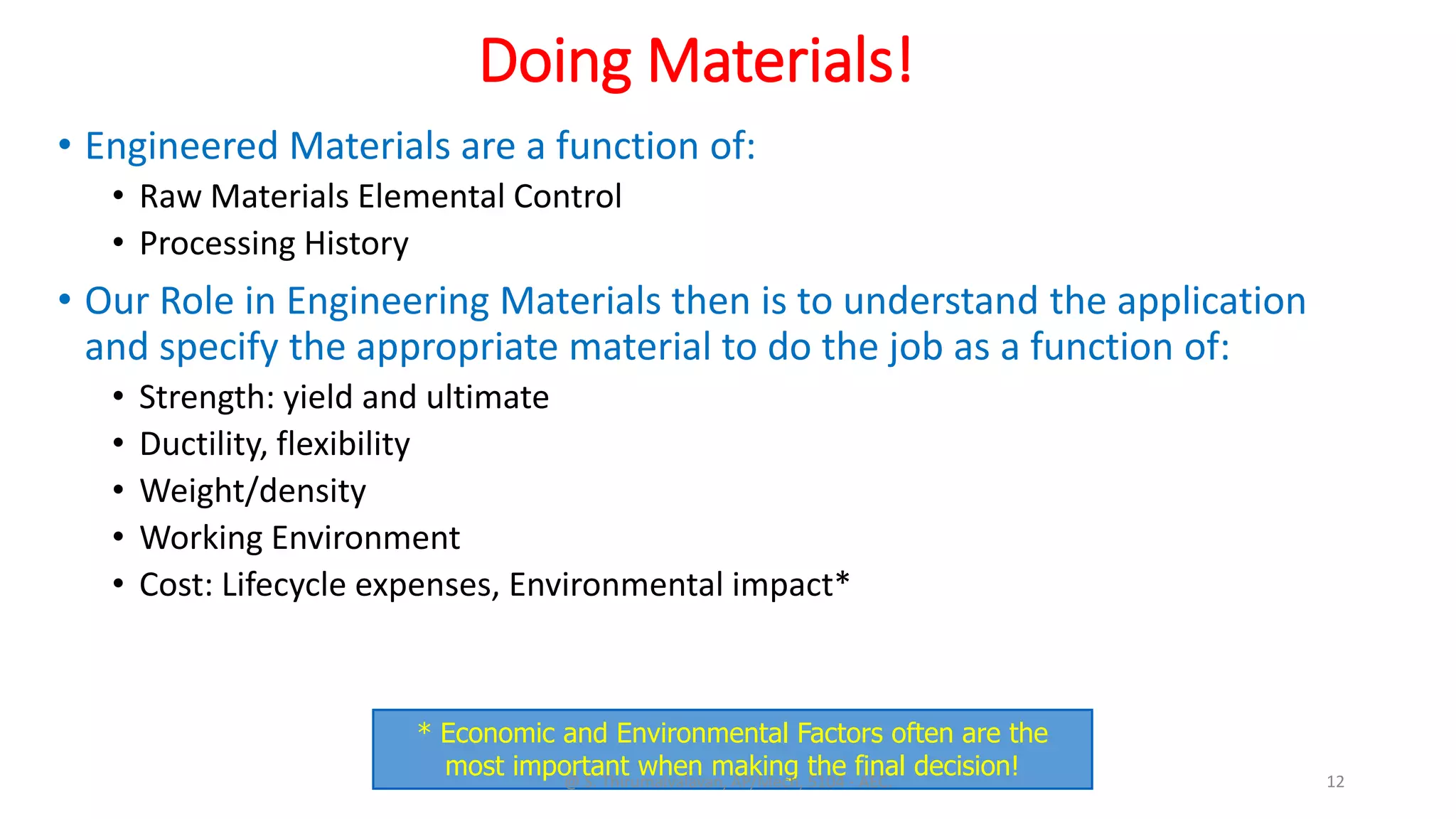 Introduction to Materials Testing | PDF | Geology | Science