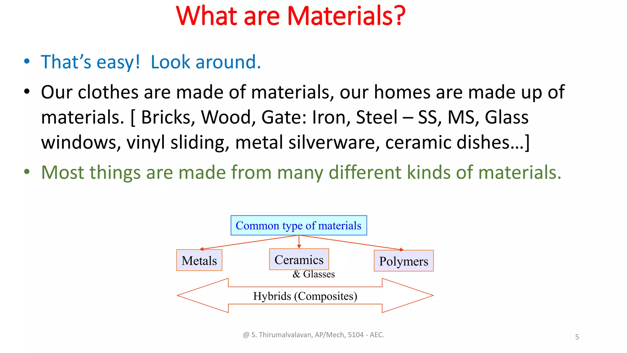 Introduction to Materials Testing | PDF | Geology | Science