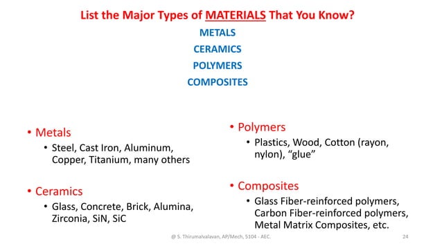 Introduction to Materials Testing | PDF | Geology | Science