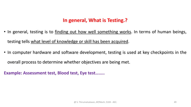 Introduction To Materials Testing Ppt
