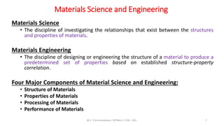 Introduction to Materials Testing | PDF