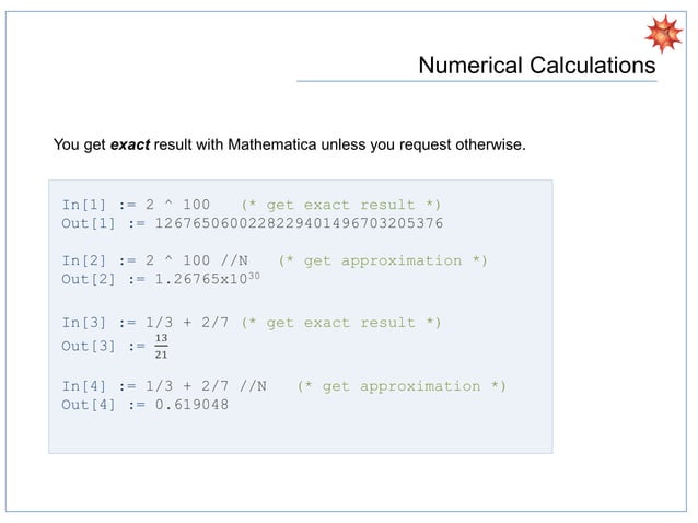 IntroductionToMathematica.pptx