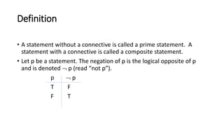 Introduction to mathematical analysis | PPTX