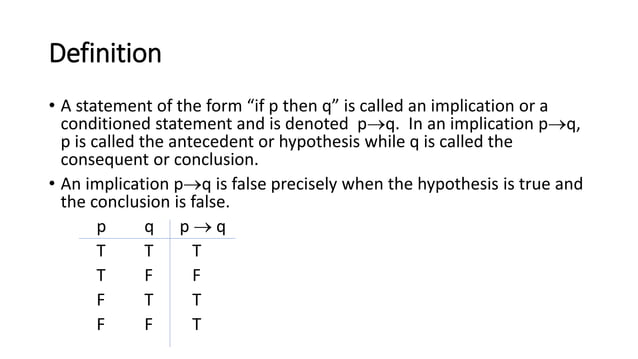 Introduction to mathematical analysis | PPTX