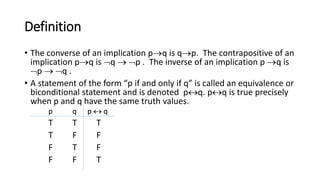 Introduction to mathematical analysis | PPTX