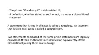 Introduction to mathematical analysis | PPTX