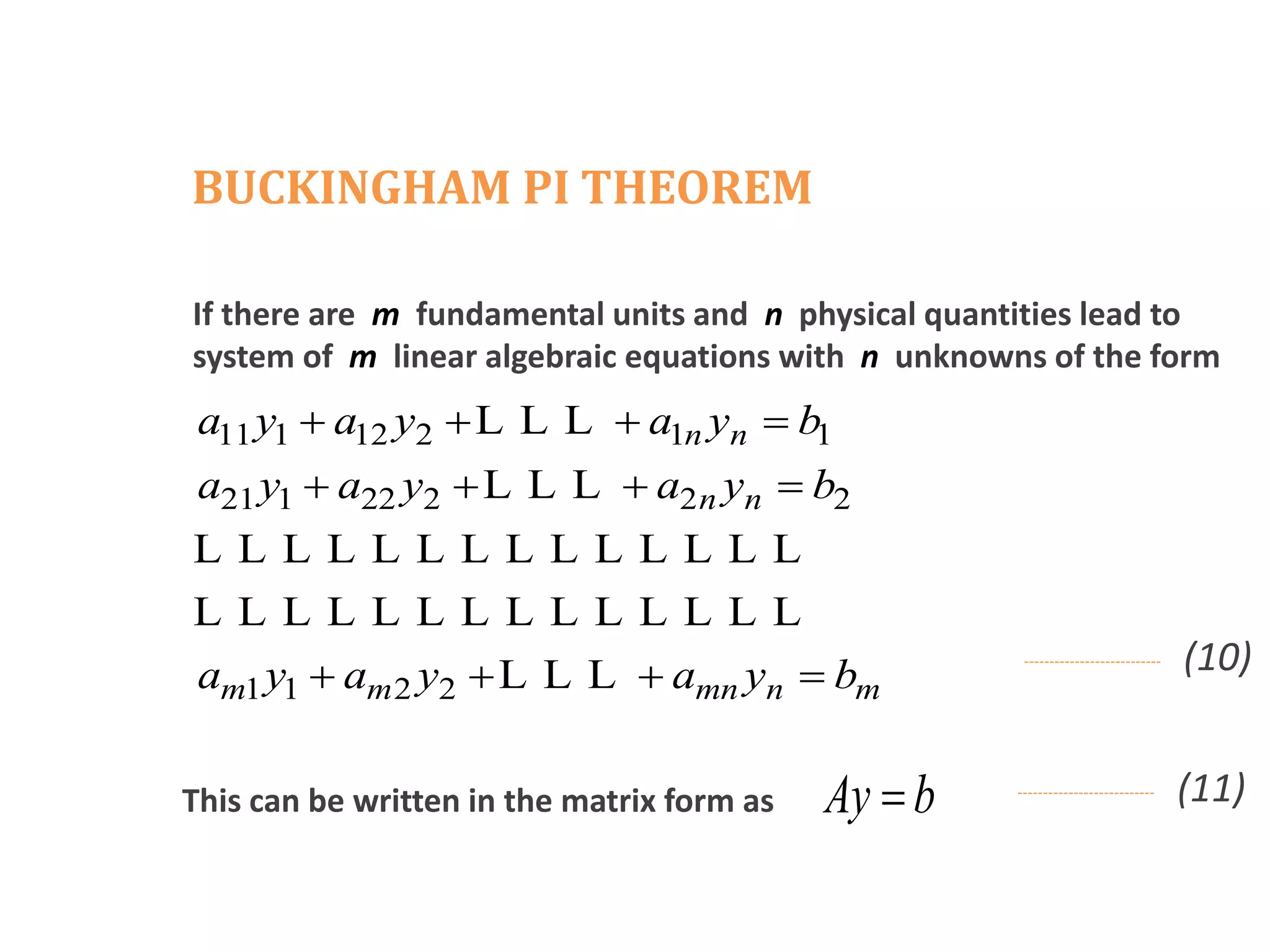 Introduction to mathematical modelling | PPTX