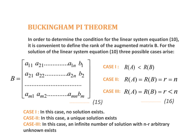 Introduction to mathematical modelling | PPTX