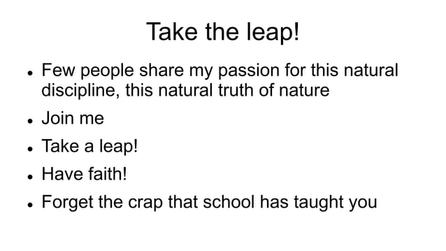 Introduction to mathematics | PPT