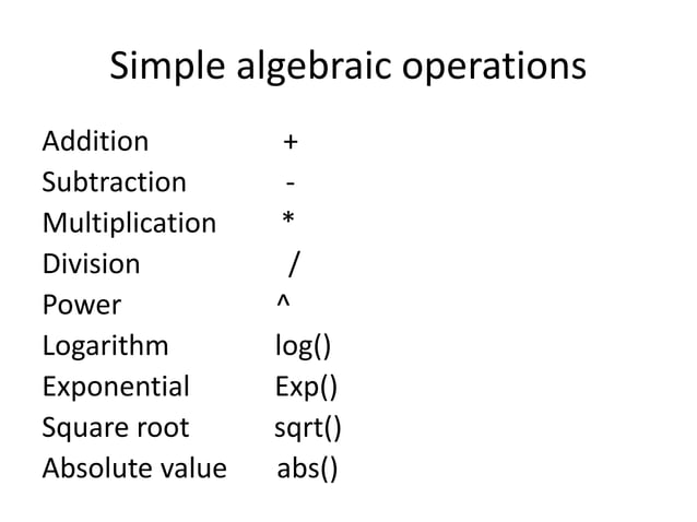 Introduction To Matlab Pptx Physics Science