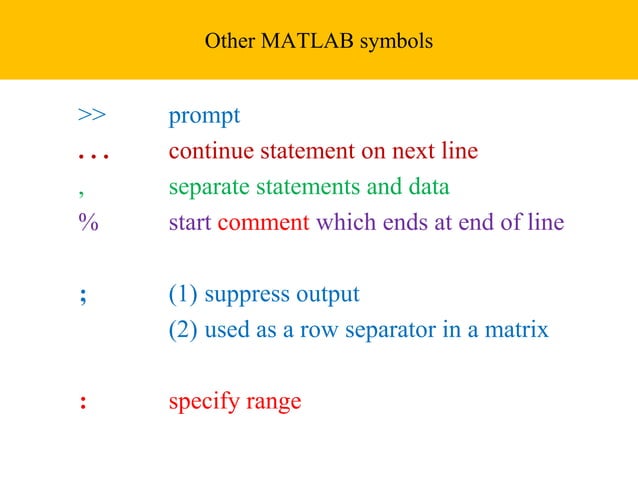 Introduction to Matlab.ppt