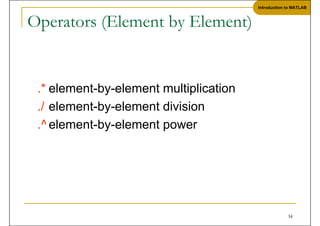 Introduction to Matlab.pdf
